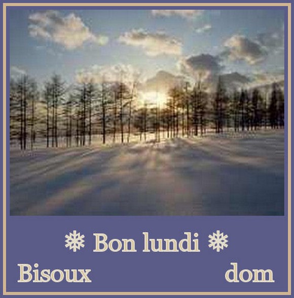 Lundi 6 juin 2011 - CHEZ DOM